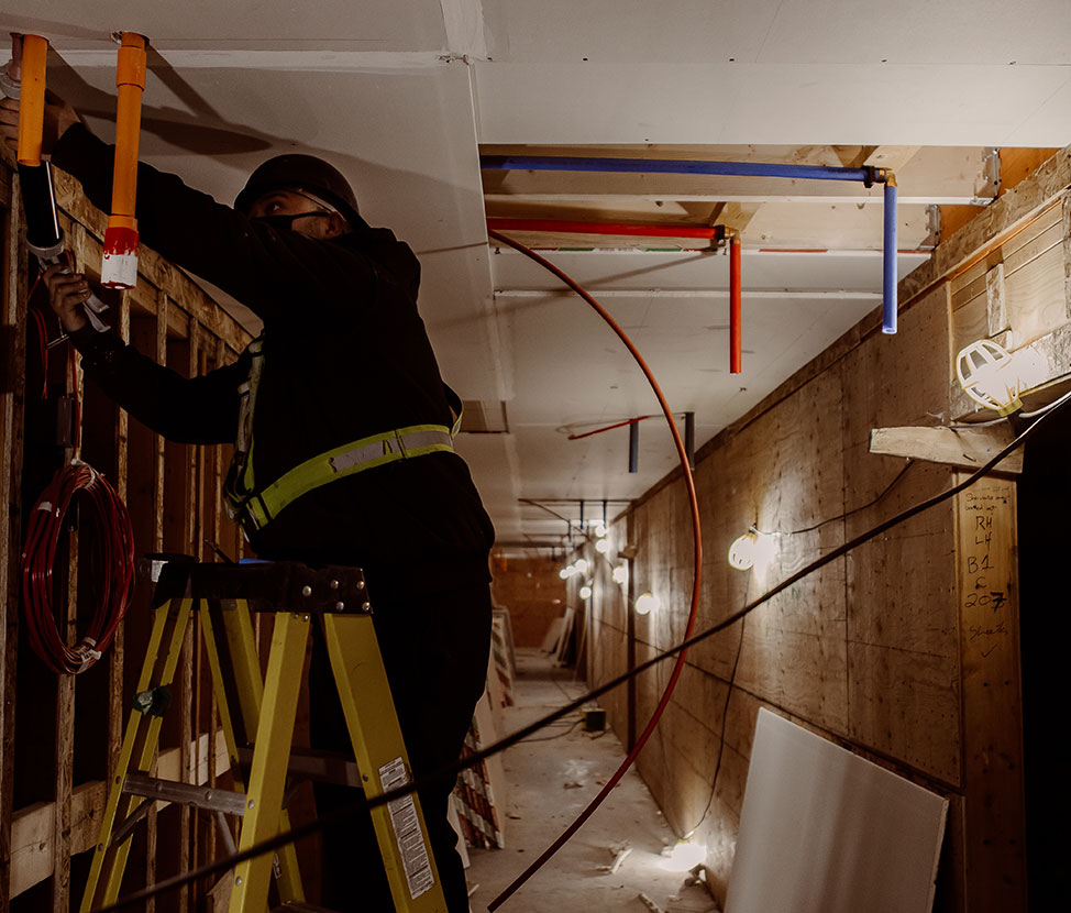 Products Distribution - Firestopping Supplies & Installation in BC